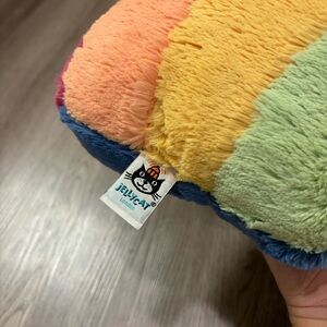 Jellycat | Toys | Jellycat Amuseable Large 24in Rainbow Plush ...